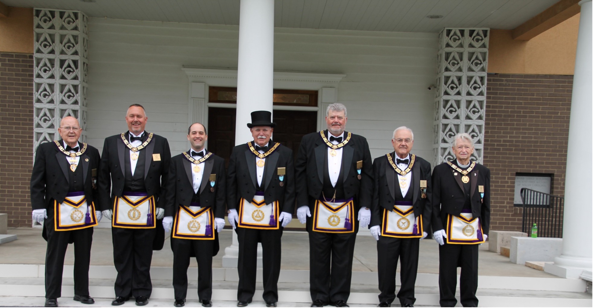 Grand Lodge Officers - The Grand Lodge of South Carolina