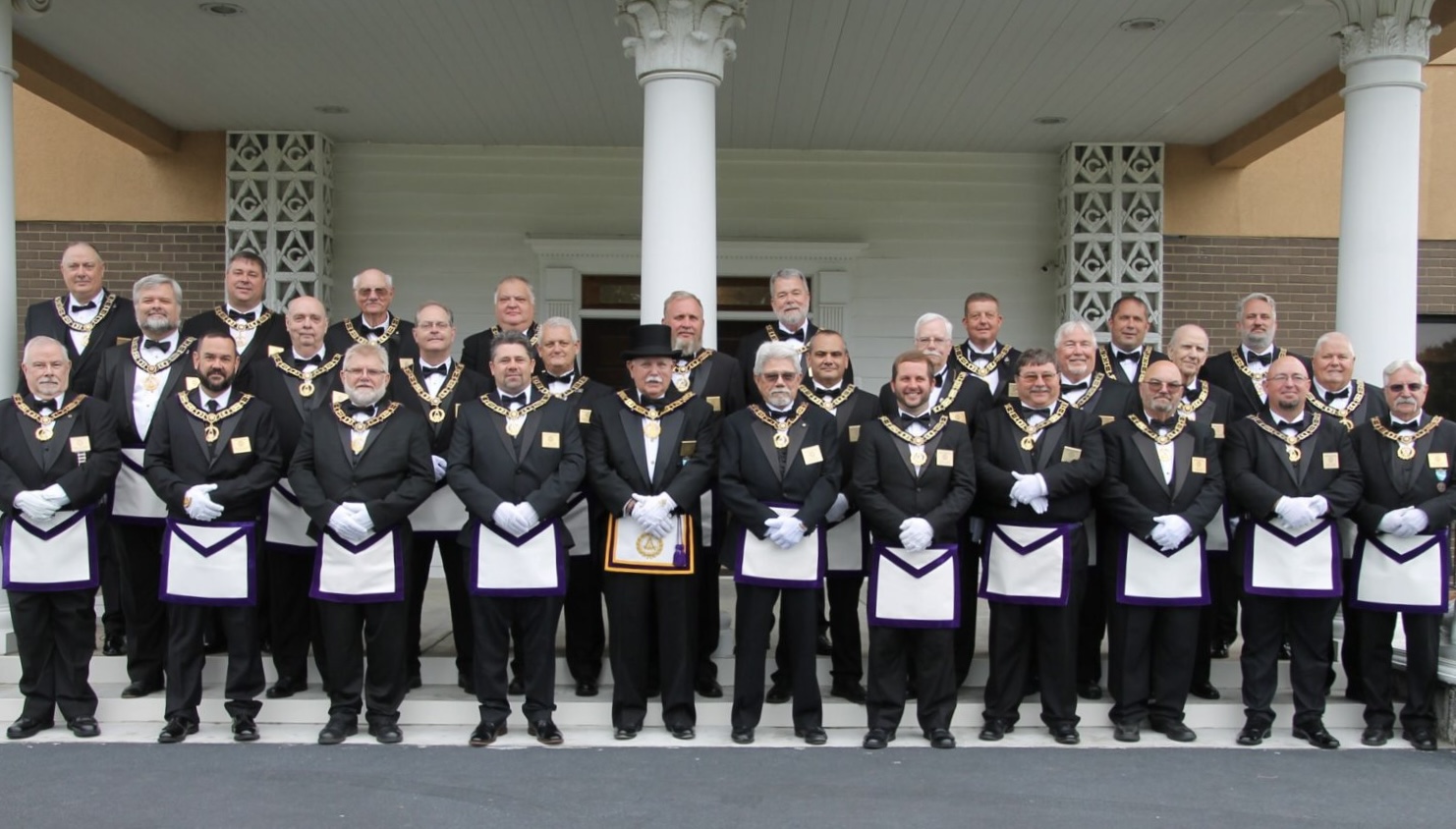 District Deputy Grand Masters - The Grand Lodge of South Carolina